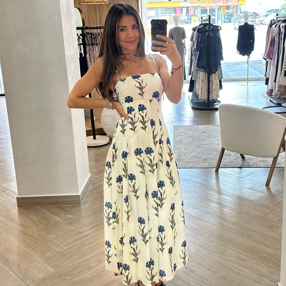 Vestido Nerea – JESSICA SEPULVEDA STORE